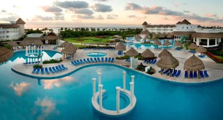 Princess Riviera Maya - Celebrity Tours