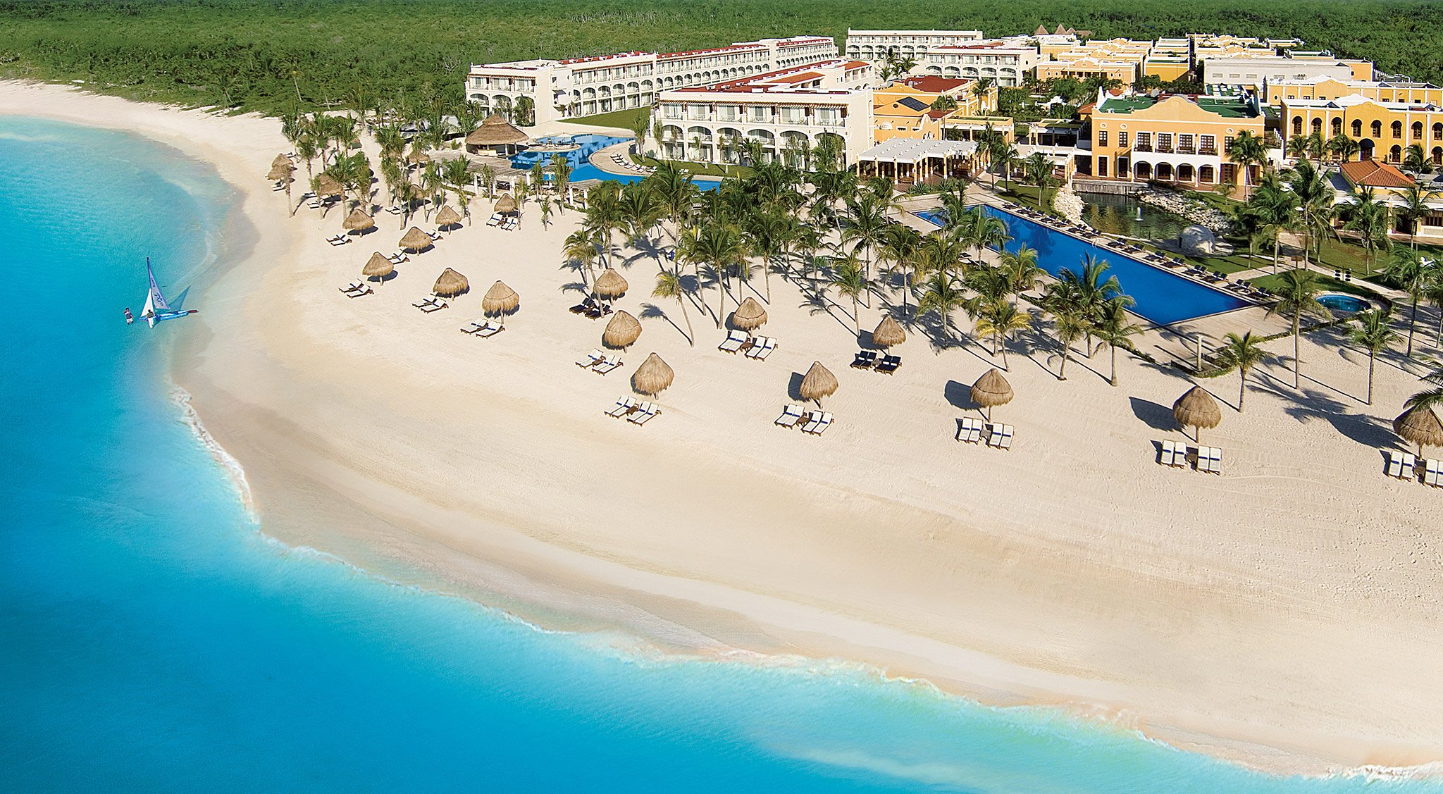 Dreams Tulum - Celebrity Tours